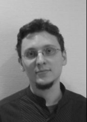 Biographie de Mathieu Mariolle - Krinein Bande Dessinée