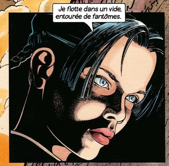 Cycle de Cyann, Tome 6 - Krinein Bande Dessinée