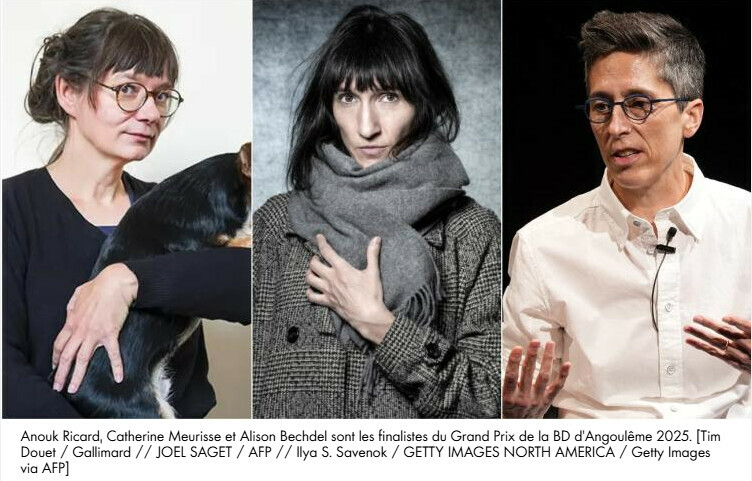 FIBD - Angoulême 2025 - Krinein Bande Dessinée