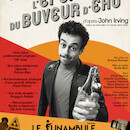 L'Épopée le buveur d'eau, au Funambule Montmartre - Krinein Sortir