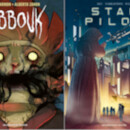 Dibbouk et Star Pilot chez Les Humanoïdes associés - Krinein Bande Dessinée