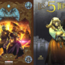 Delcourt : Astra saga T3, Les 5 Terres T13 - Krinein Bande Dessinée