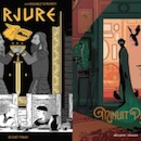 Parjure et Minuit Passé - Krinein Bande Dessinée