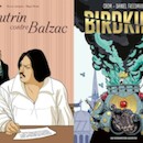 Vautrin contre Balzac chez la Boite à bulles et Birdking tome 3 chez ...