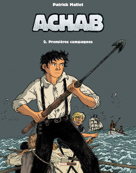 Biographie de Patrick Mallet - Krinein Bande Dessinée